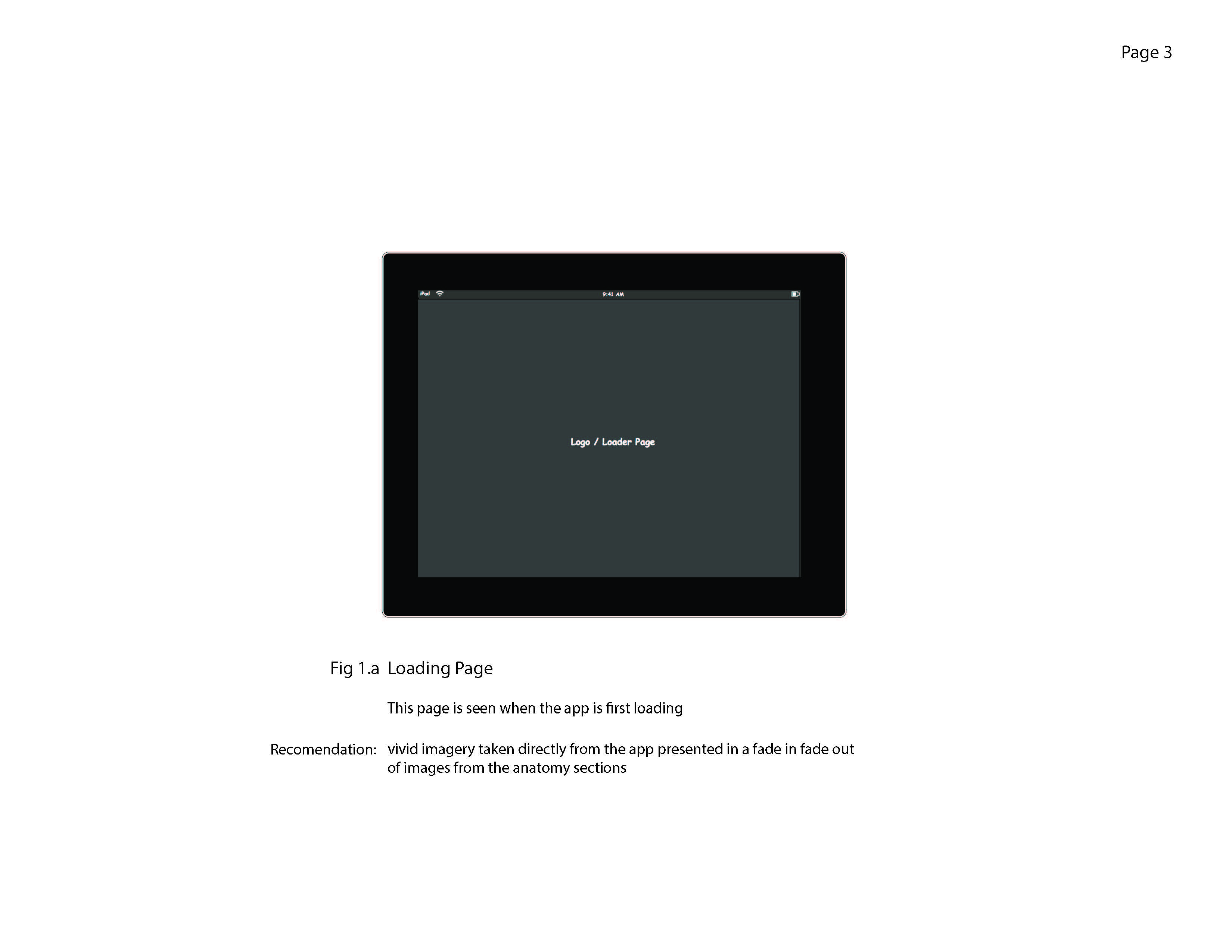Medaderm Anatomy Ipad App – Design Armory